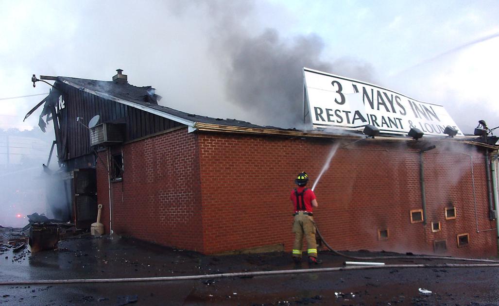 Three Ways Inn fire still under investigation | News | timeswv.com