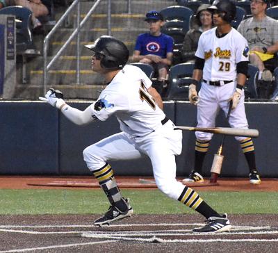 Pirates’ top pick Swaggerty makes professional debut in Morgantown ...