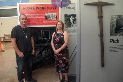 Traveling coal exhibit heads to Middletown Commons | Local News ...