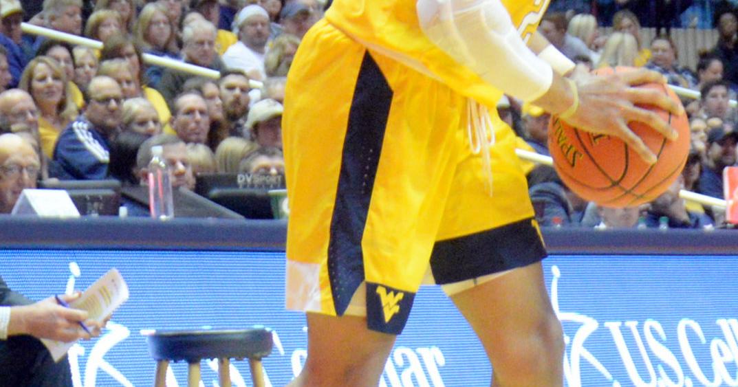 Esa Ahmad doesn’t need a ball to help WVU basketball | Sports | timeswv.com