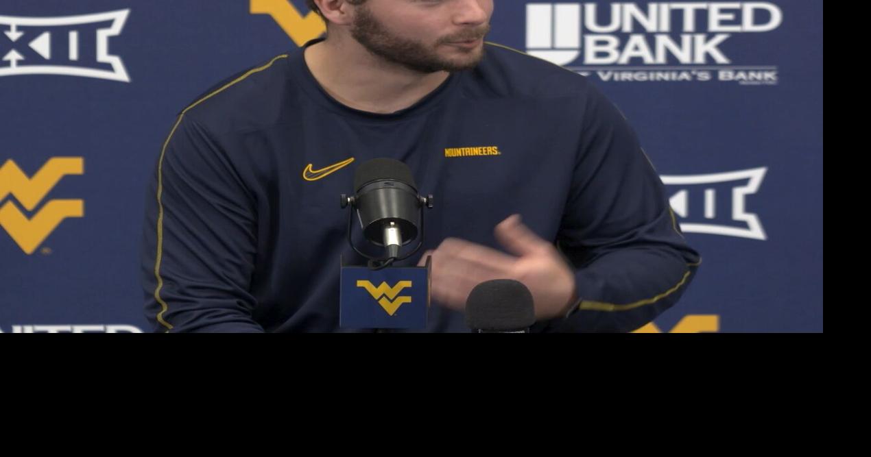 WVU's Rich Rodriguez says son Rhett knows system as good as any | WVU ...