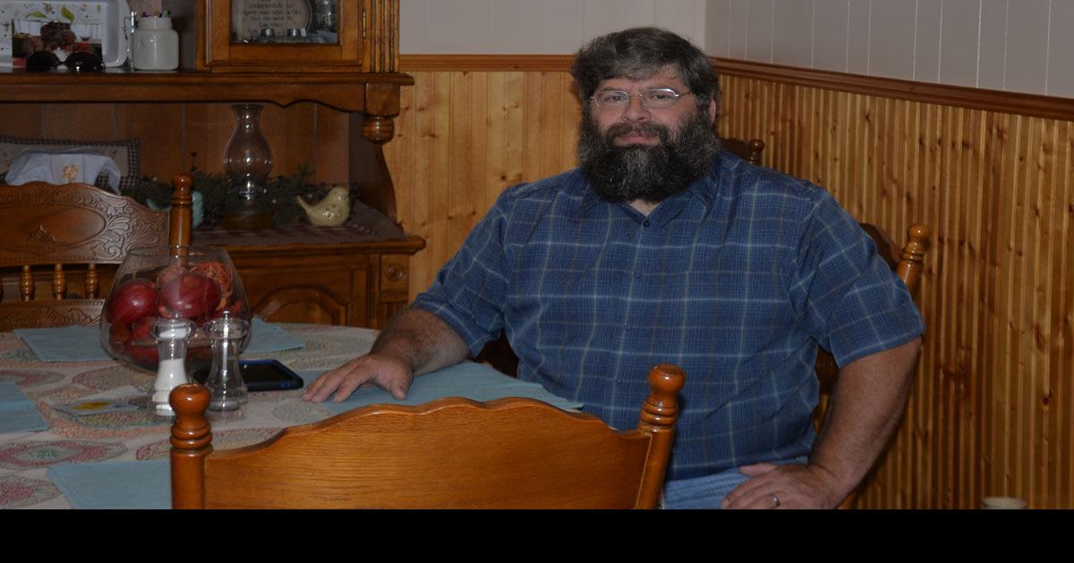 Pastor David Jones uses life experiences as his primary inspiration for ...