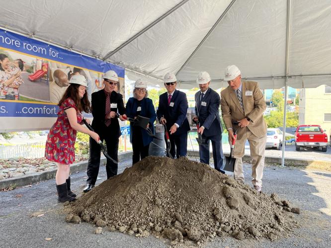 Morgantown's Ronald McDonald House breaks ground on expansion, upgrade ...