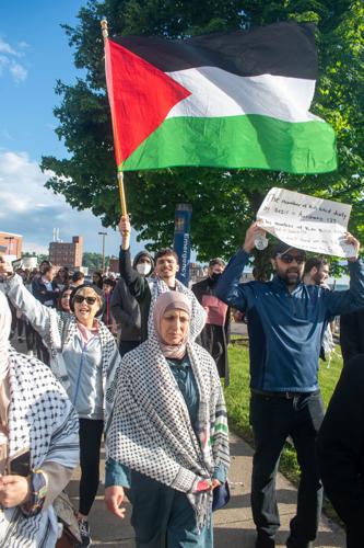 Protest just one component of activism for West Virginia University ...