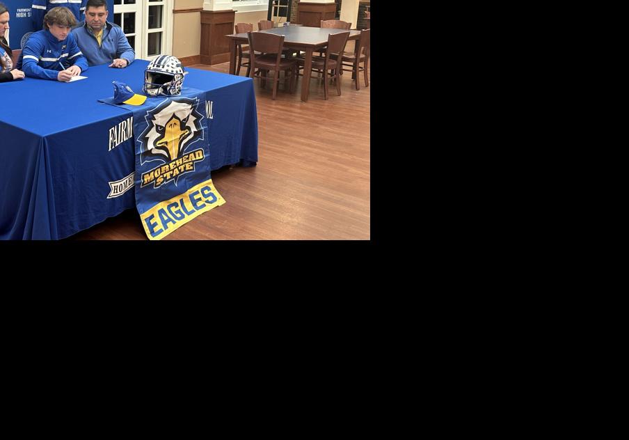 Fairmont Senior athletes sign letters of intent to continue athletic ...