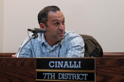 Fairmont City Councilmember Nicky Cinalli announces departure from ...