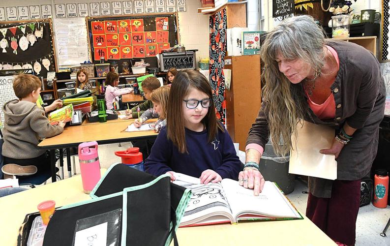 Who will teach? Filling classroom with teachers and assistants | West ...