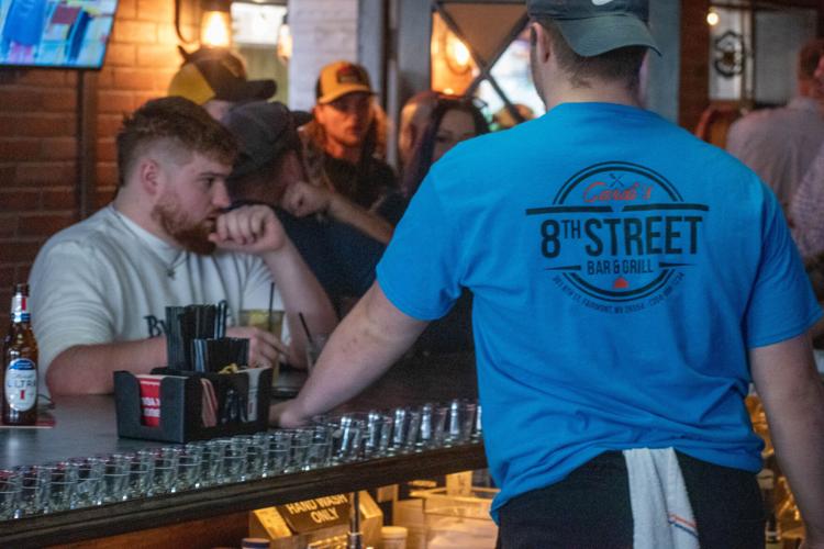 Cosmic twists lead to 8th Street spot reopening under new owner | Local ...