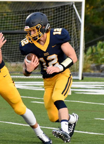 Postlewait directing the Bees on and off the field | Sports | timeswv.com