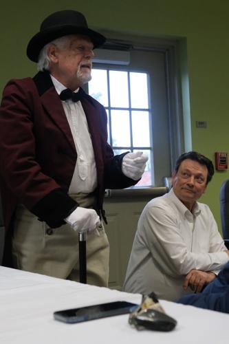 History-tourism promoted at Marion County Founder's Day celebration ...