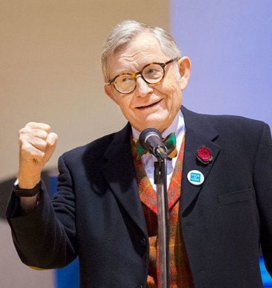 WVU's realignment ace negotiator may be Dr. Gordon Gee | WVU ...