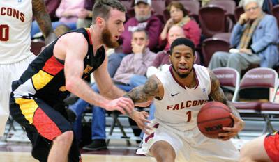 Falcons face tough ‘bounce-back game’ | Sports | timeswv.com