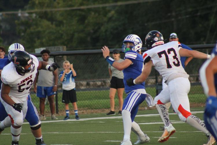 Fairmont Senior wins rematch vs. Linsly, 27-24 | High School Sports ...