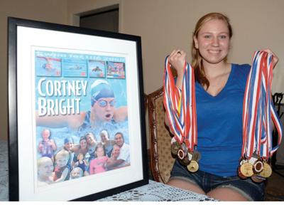 Bright stayed active while fighting cancer | Local News | timeswv.com