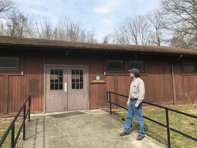 Prickett's Fort to launch fundraising campaign to replace stockade ...
