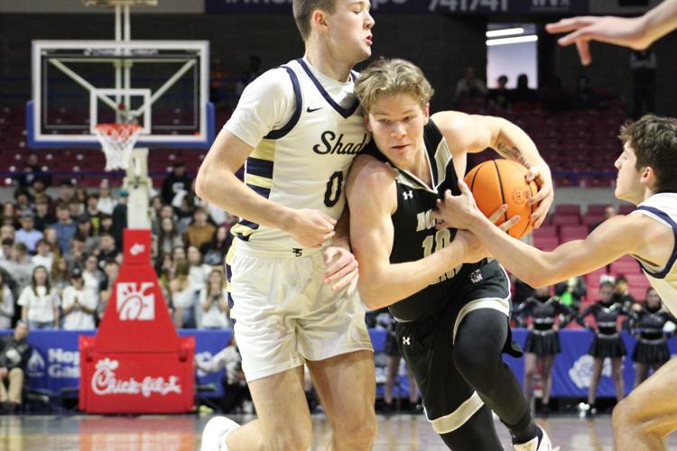 North Marion boys fall to Shady Spring in state quarterfinal 52-30 ...
