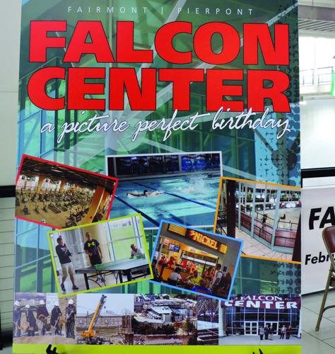 Celebration marks 10-year anniversary of Falcon Center: PHOTOS | News ...