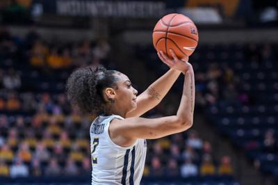Mountaineer Gondrezick heading to WNBA's Indiana Fever | WVU ...