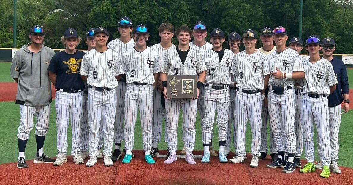 East Fairmont run rules Brooke Bruins 13-2, heading to state tournament ...