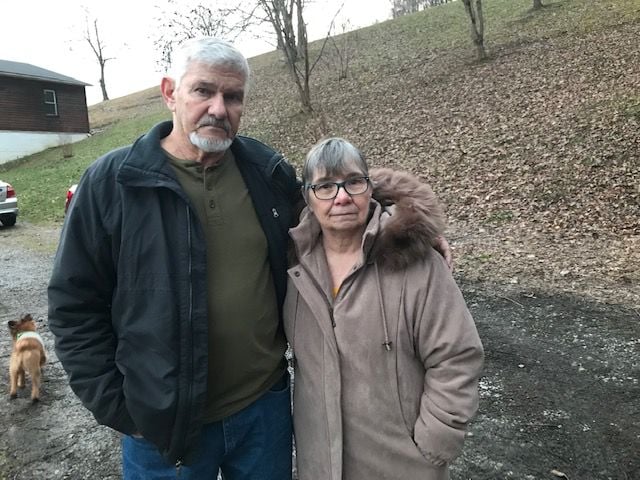 Mannington couple loses 'everything' in Christmas morning fire | News ...