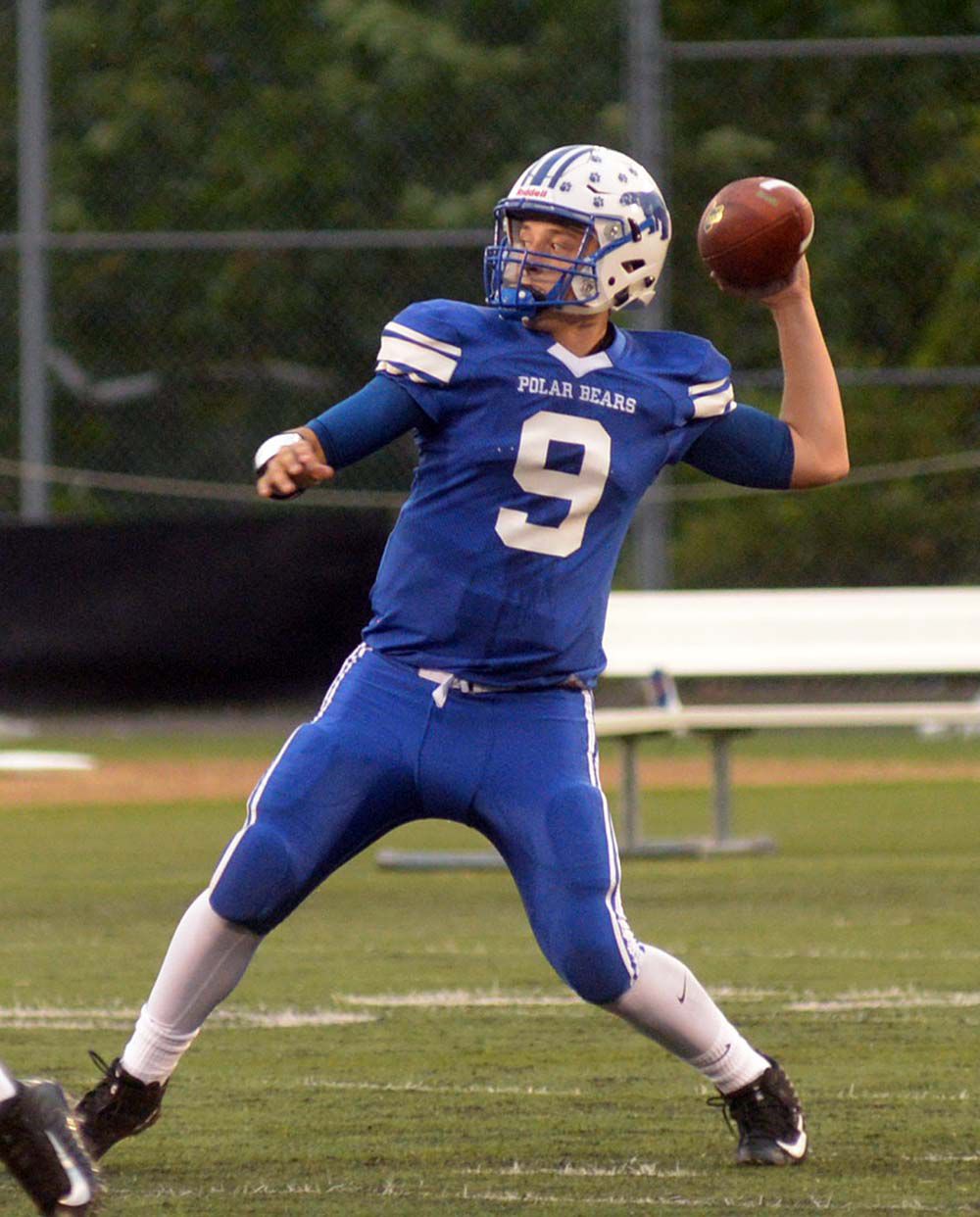 FSHS wallops Lewis County with explosive offense, playmaking defense ...