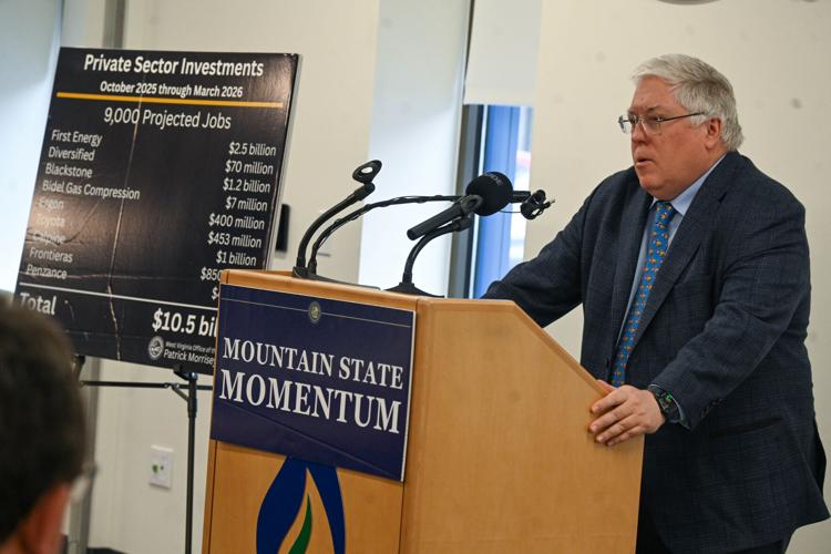 Morrisey joins celebration of new gas training facility in Clarksburg ...