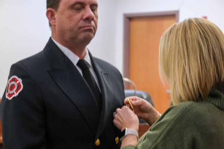 Fairmont elevates interim fire chief to permanent status | Local News ...