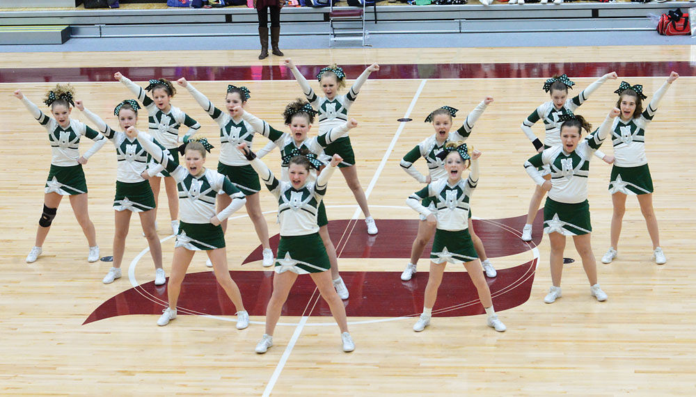 WFMS claims win at Fairmont Cheerleading Classic Saturday: PHOTOS ...