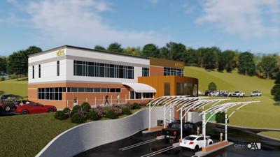 First Exchange Bank ready to break ground on new headquarters in South ...
