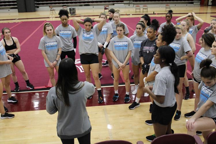 MEC Championship in hand, Falcons look toward nationals | Fairmont ...