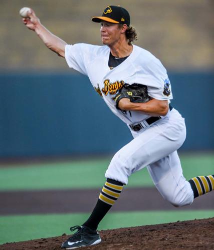 Through injuries, position changes and control problems, baseball ...