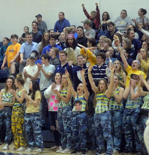 East boys fall at home to RCB | Sports | timeswv.com