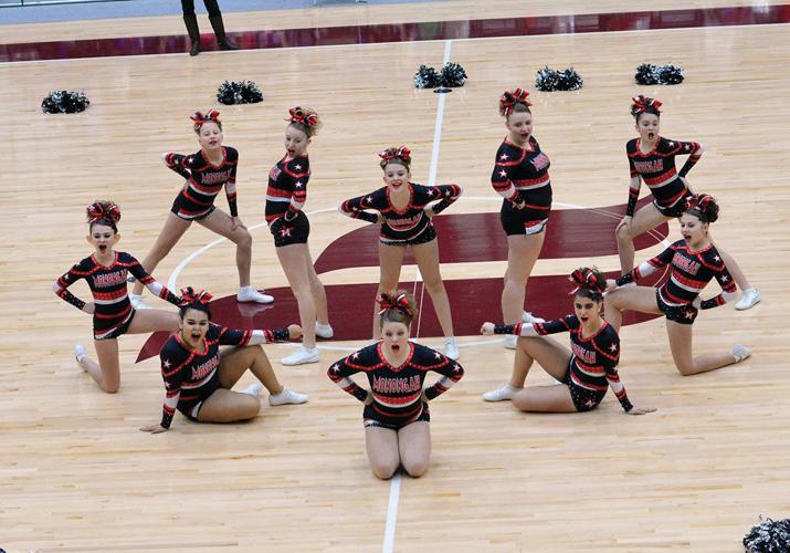 WFMS claims win at Fairmont Cheerleading Classic Saturday: PHOTOS ...