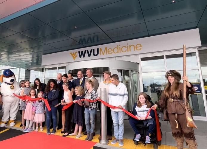 WVU Medicine Children's Hospital to open Thursday | Local News ...