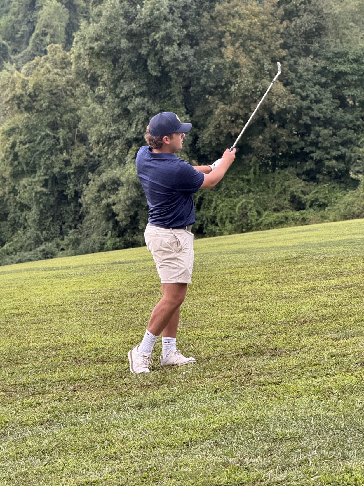 Bees' golf heads into final stretch of season prepared to hurdle ...