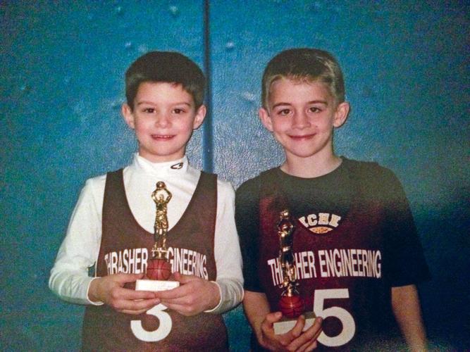 Cousins Davisson, Riley set to go head to head tonight | Sports ...