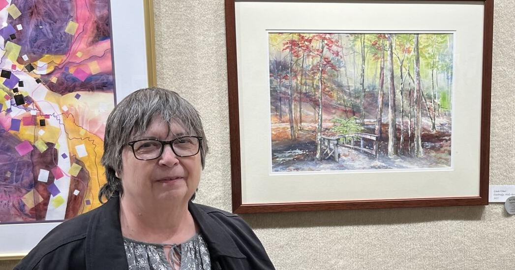 West Virginia artists come together to embrace the craft of watercolor ...
