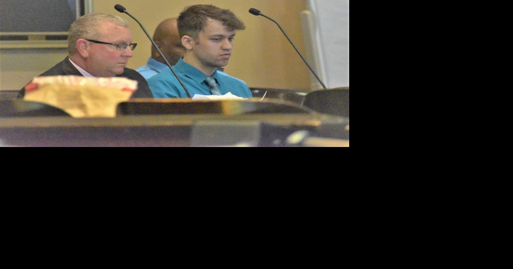 Lewis handed guilty verdict in 2020 homicide case | Local News ...