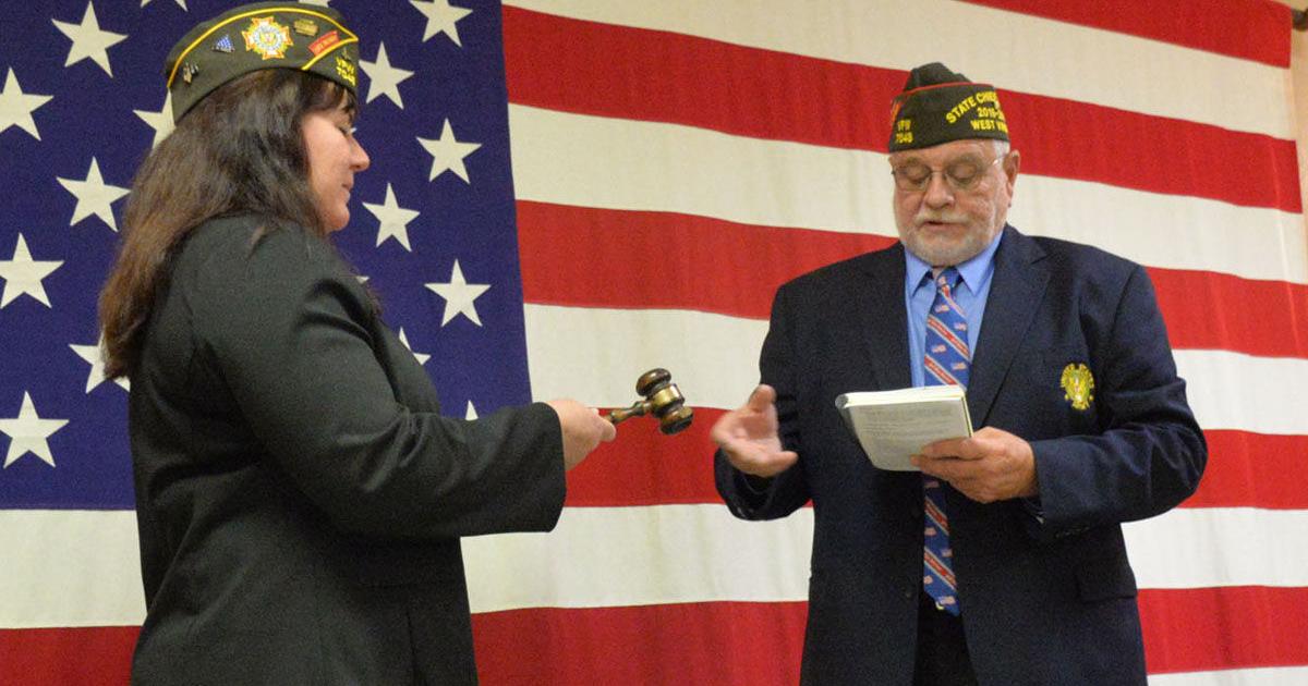 Sisters take on top positions with VFW post, auxiliary: PHOTOS and ...