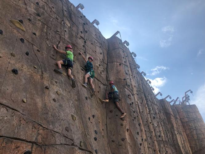 WVU's Science Adventure School prepares middle schoolers for high ...