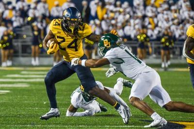 WVU running back Tony Mathis Jr. heads to NCAA transfer portal | WVU ...