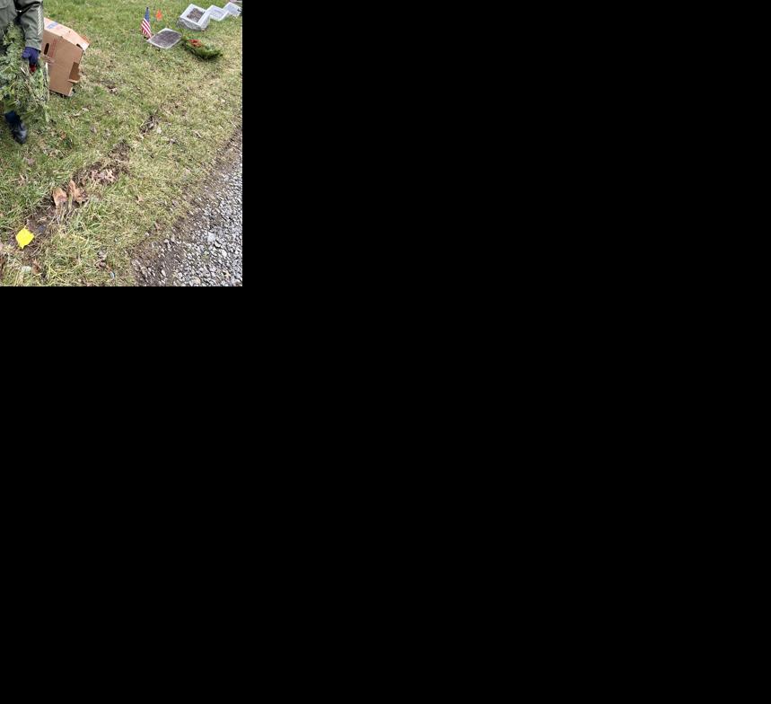 Maple Grove hosts county's first-ever Wreaths Across America ceremony ...