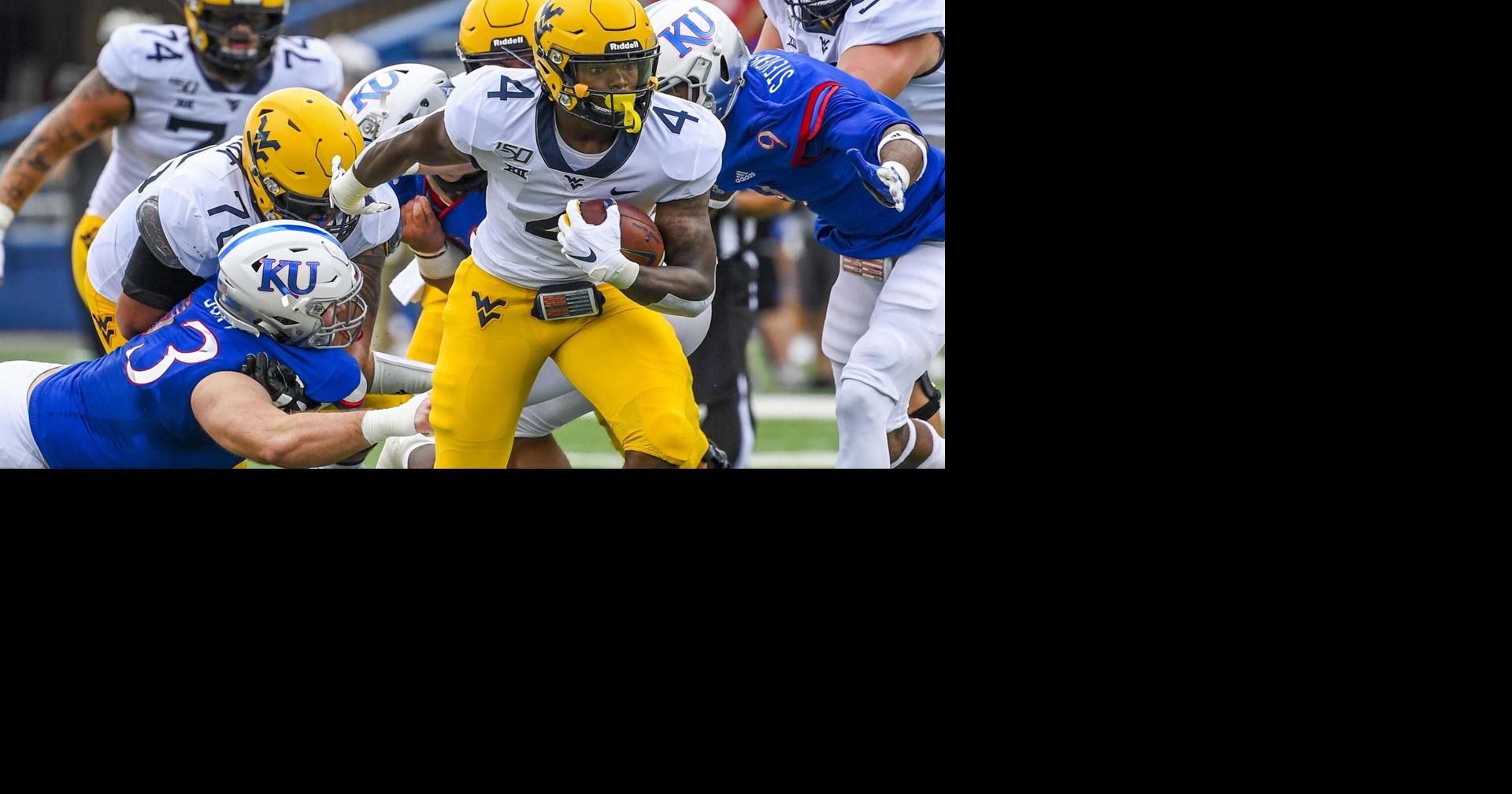 WVU looks to bolster the run game in spring practice | Tuesday News ...