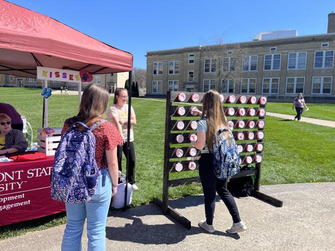 Fairmont State students host 'Raise the Woof' fundraiser for the Marion ...