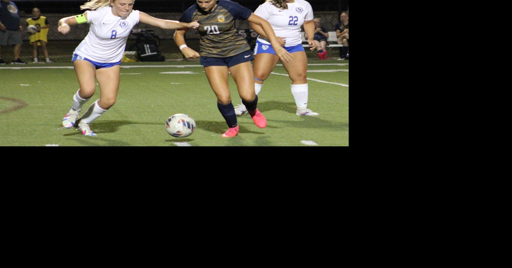 East Fairmont girls beat Fairmont Senior 4-0 to win fourth straight ...