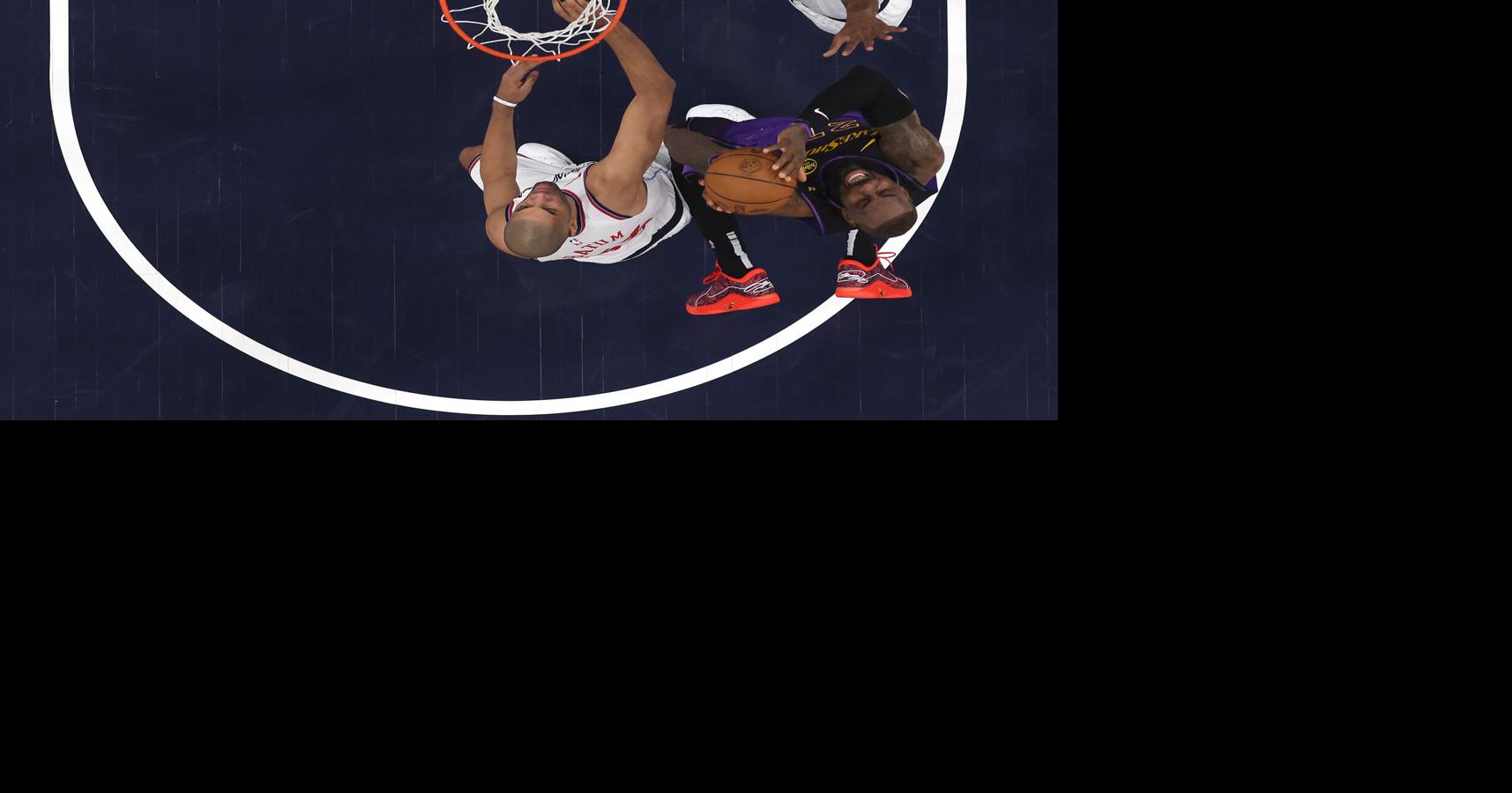 Clippers show Lakers all the things they aren’t in first Intuit Dome ...
