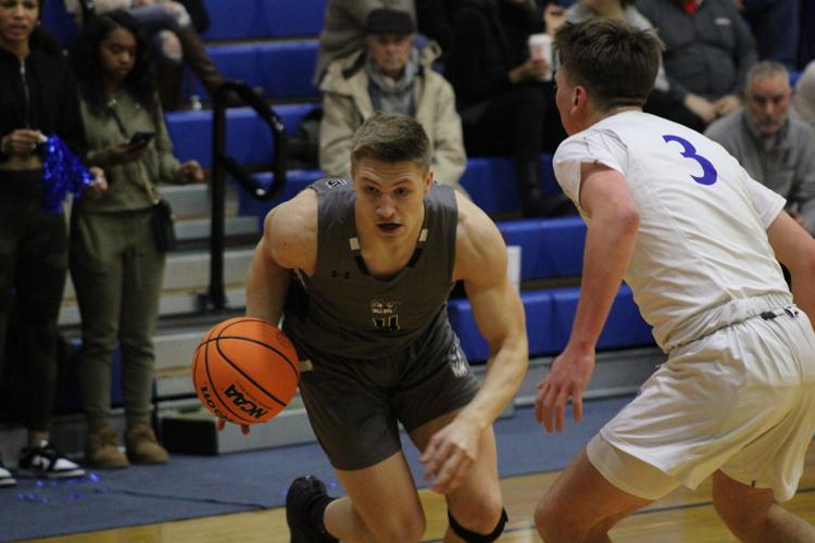 Bears turn up the heat in second half, lock down Huskies | High School ...