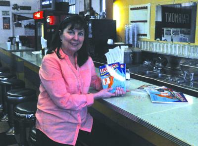 Monongah woman continues campaign to support multiple sclerosis ...