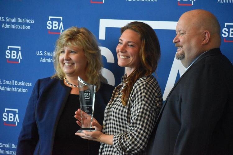 Small business owner honored for her passion for helping kids ...