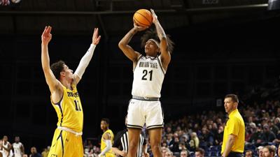 Exiled WVU guard RaeQuan Battle and family hire lawyer, tackle NCAA ...